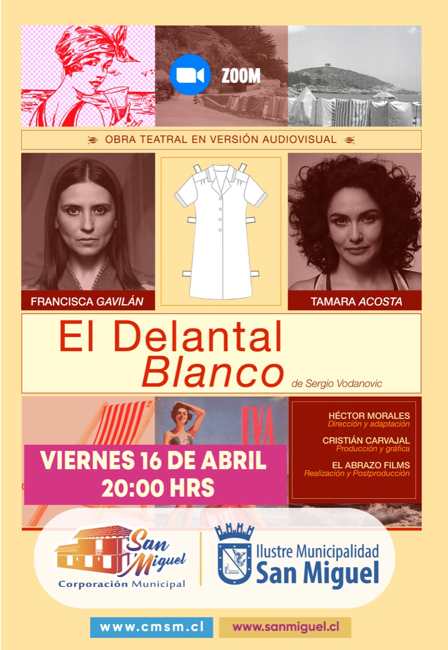 EL DELANTAL BLANCO – Corporación Municipal