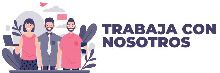 Trabaja con nosotros – Corporación Municipal